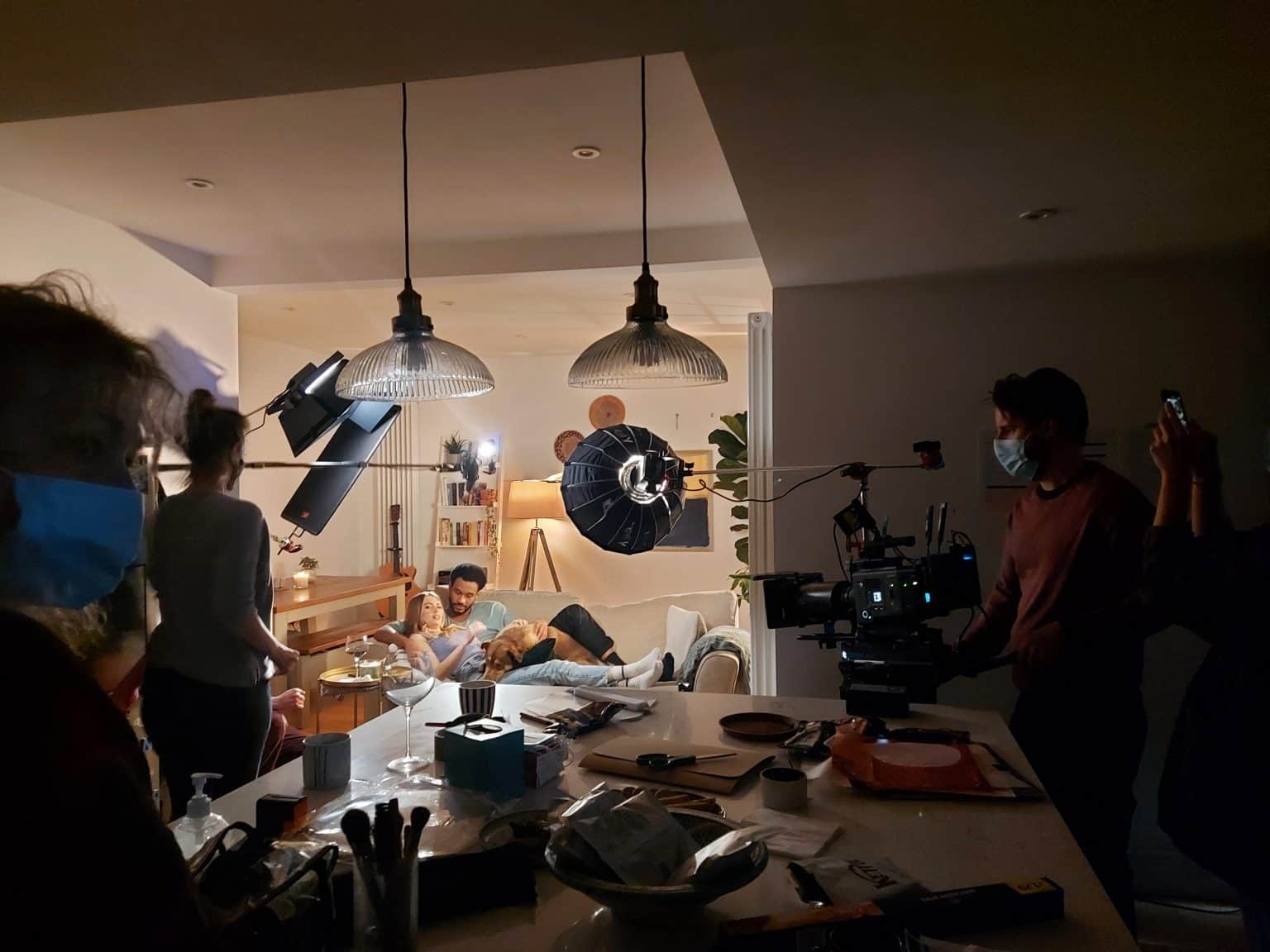 Skylark Media | Sustainable video production