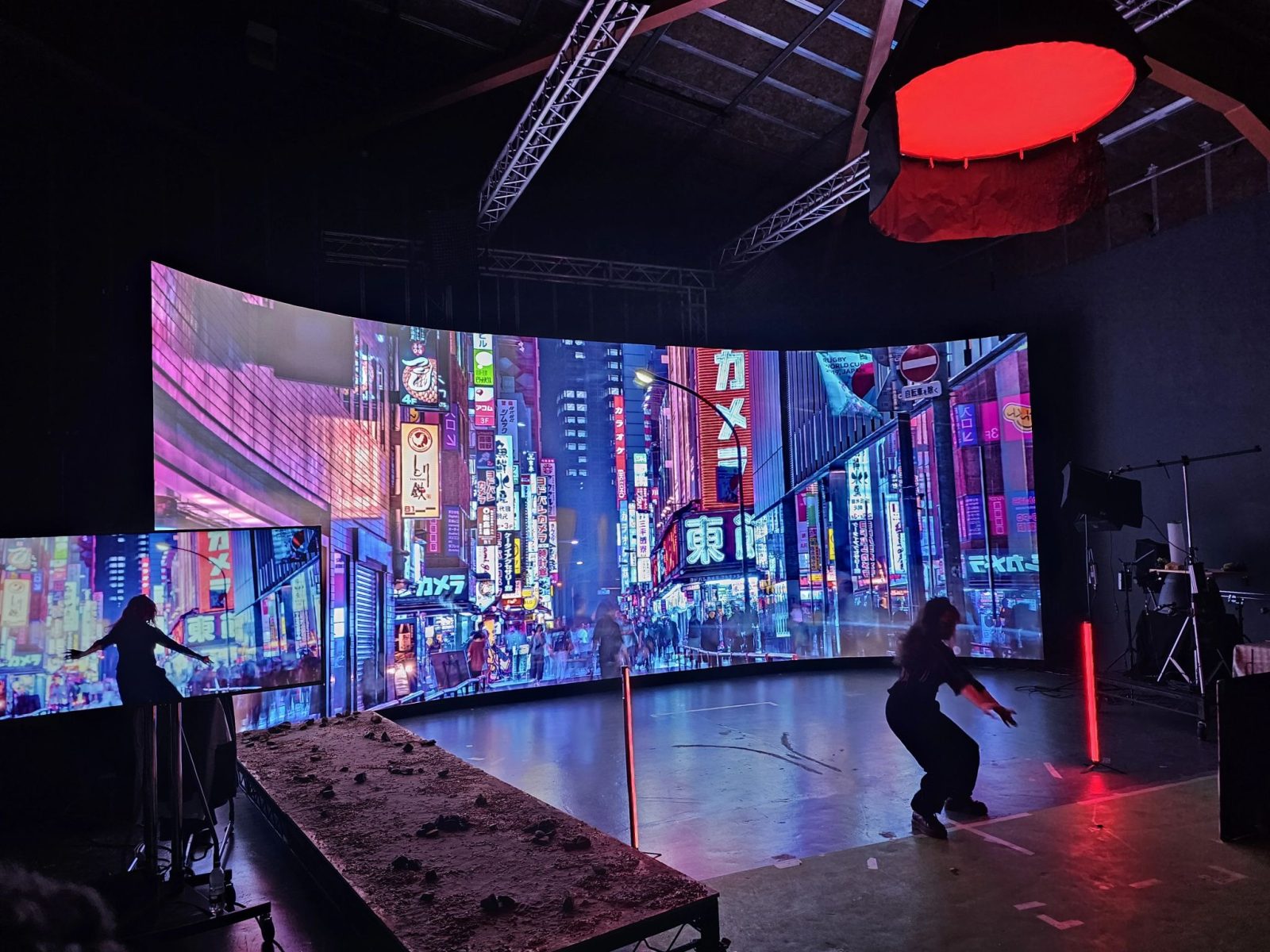 Skylark Media | Is virtual production the key to sustainable filmmaking?